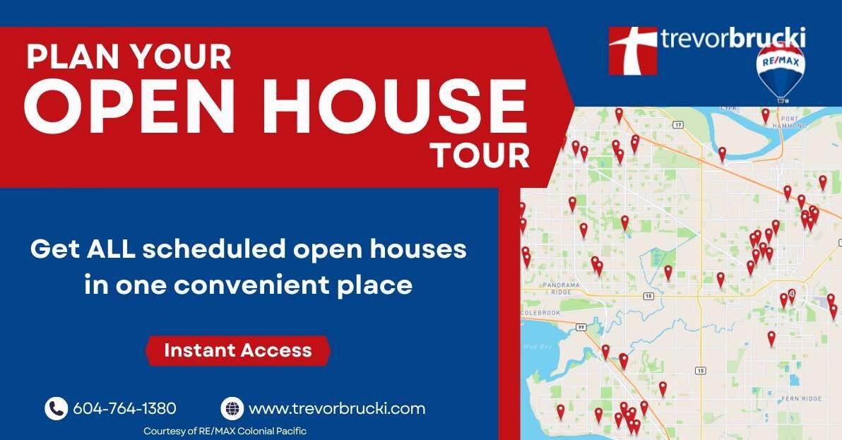 Open House List